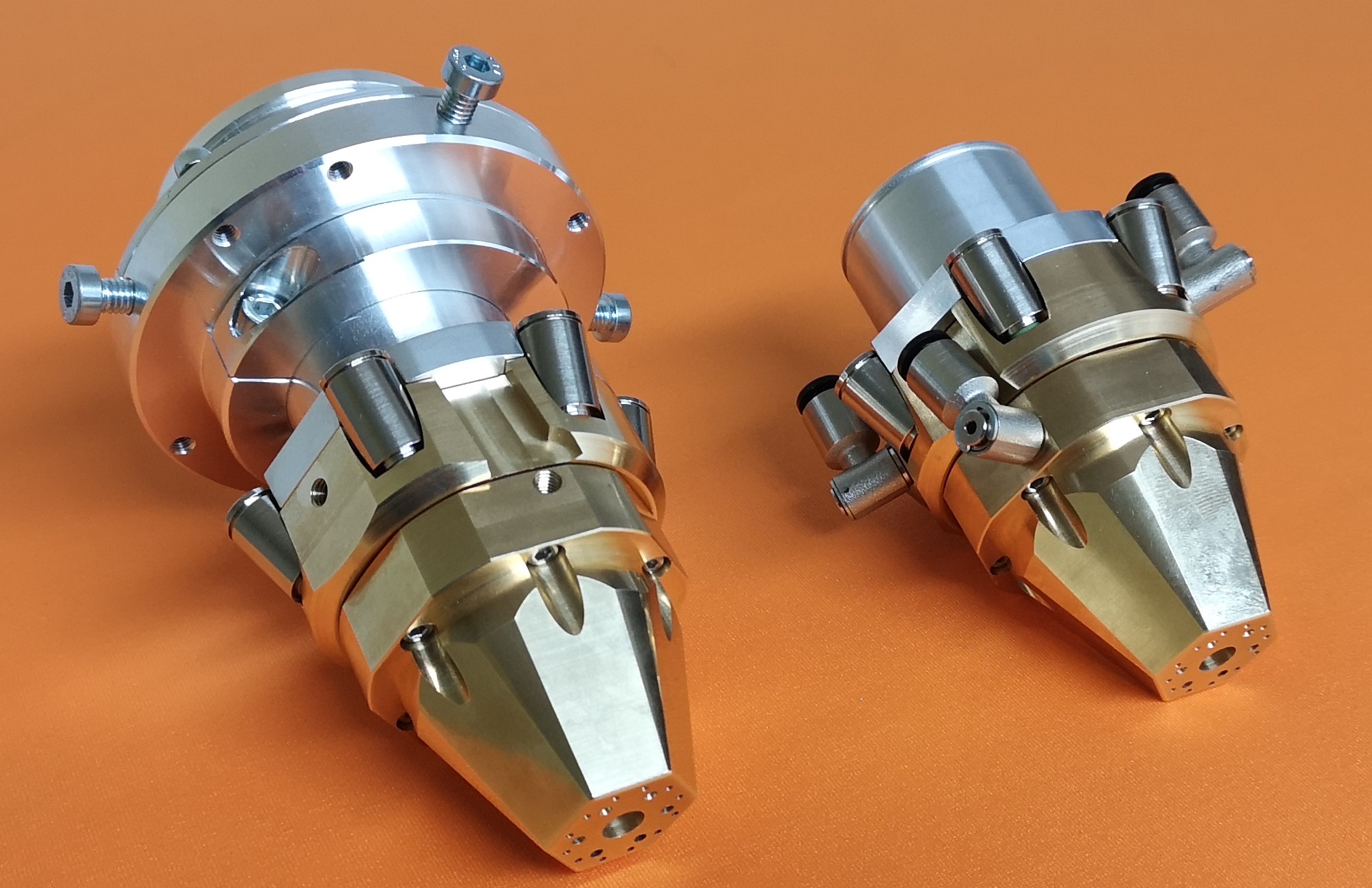 Lasercladding, LMD und Laserauftragschweißen aus Bad Marienberg | BLC Lasercladding GmbH ...